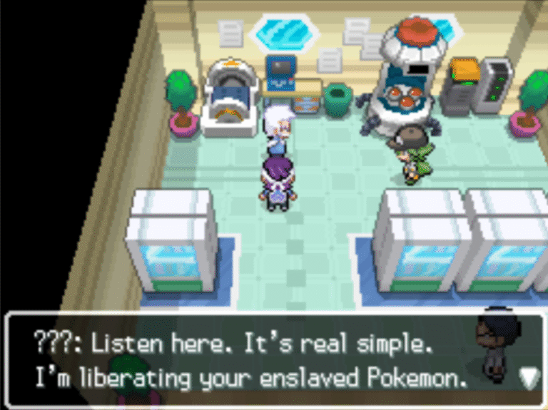 Pokemon Garbage Gold Deluxe - NDS Game by sauceyaTTa