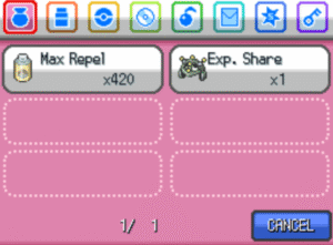 Pokemon Garbage Gold Deluxe - NDS Game by sauceyaTTa