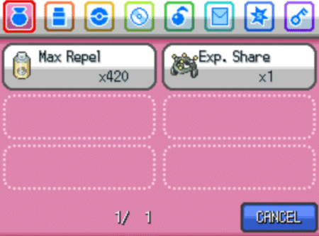 Pokemon Garbage Gold Deluxe - NDS Game by sauceyaTTa